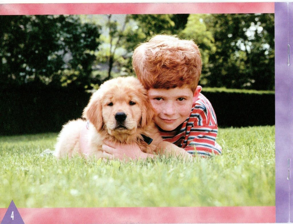 Biggest Book – A Dog’s Life - Giltedge Publishing