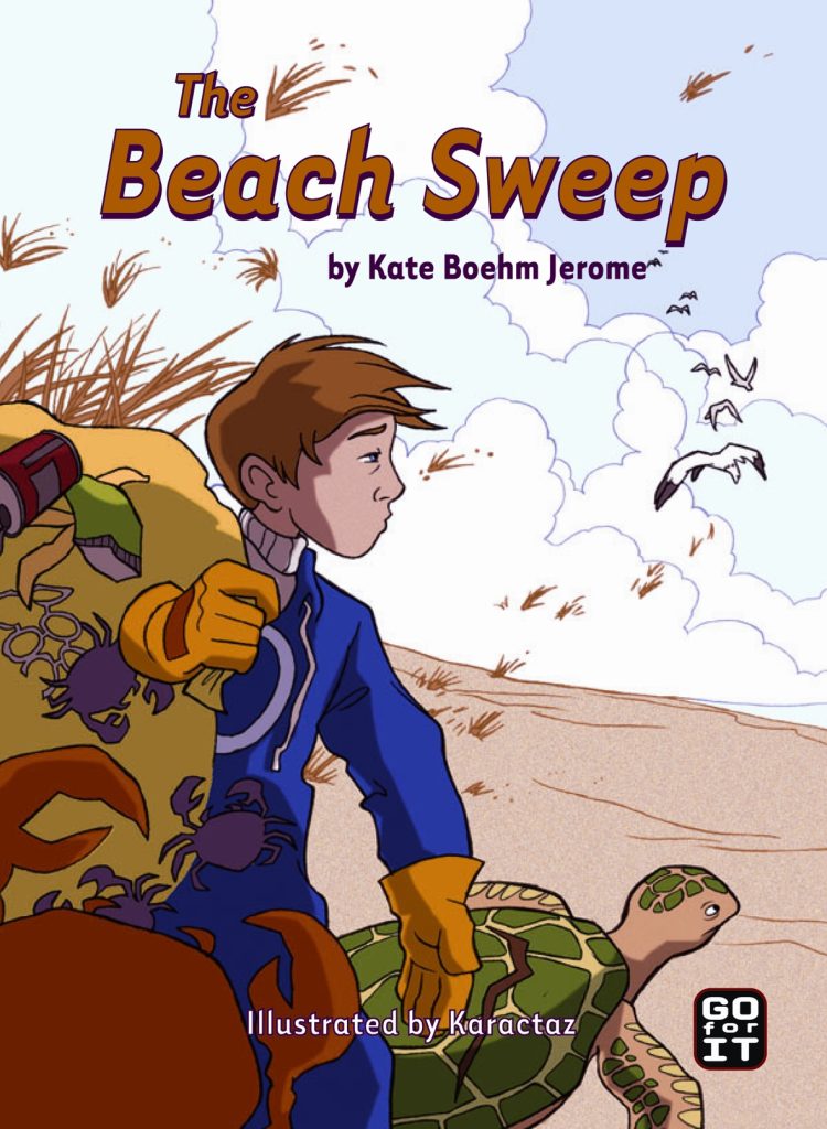 Beach Sweep - Giltedge Publishing