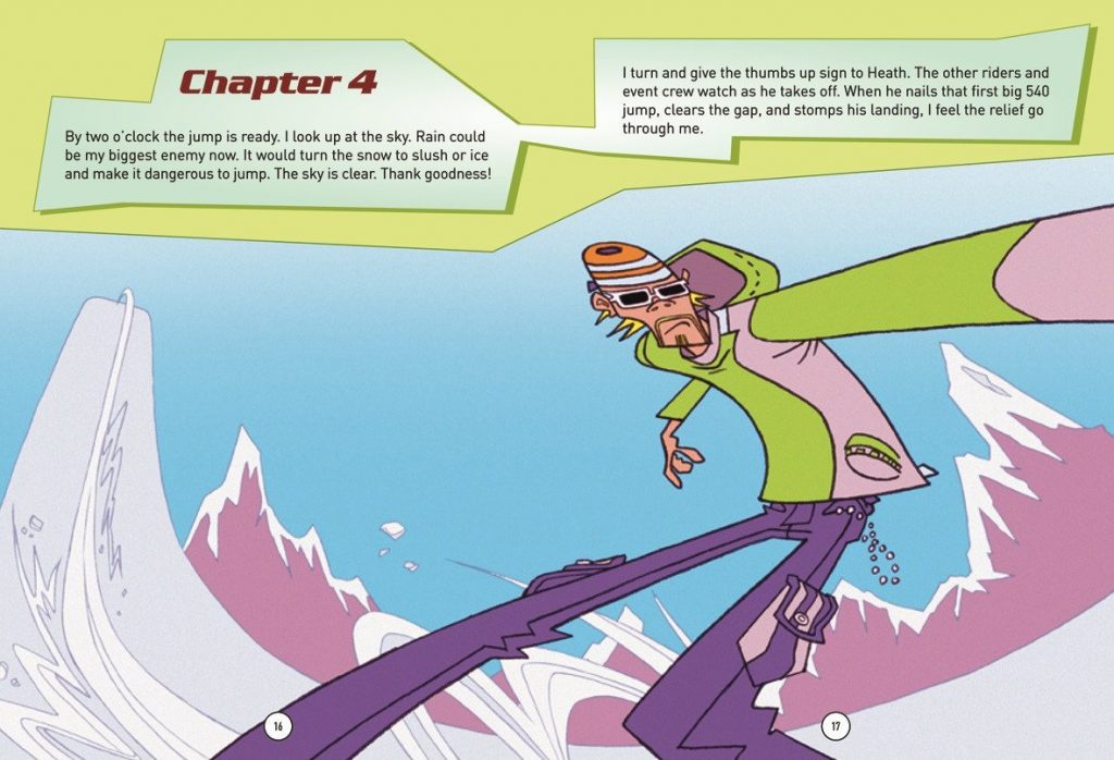 Constructing Big Air - Giltedge Publishing