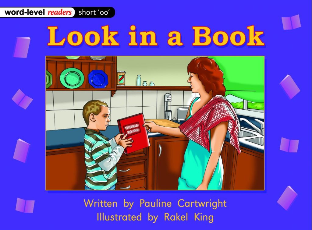 Look in a Book - Giltedge Publishing