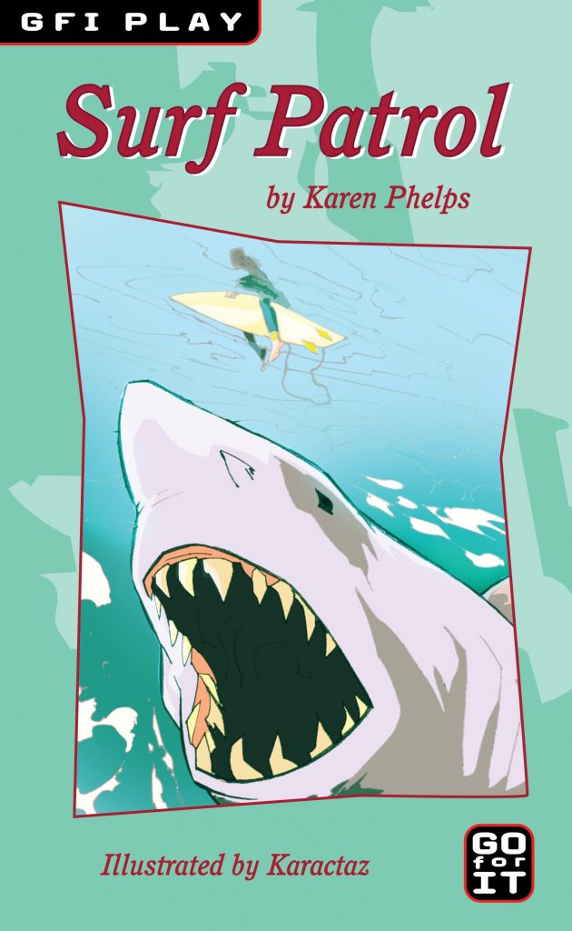 Surf Patrol – Play - Giltedge Publishing